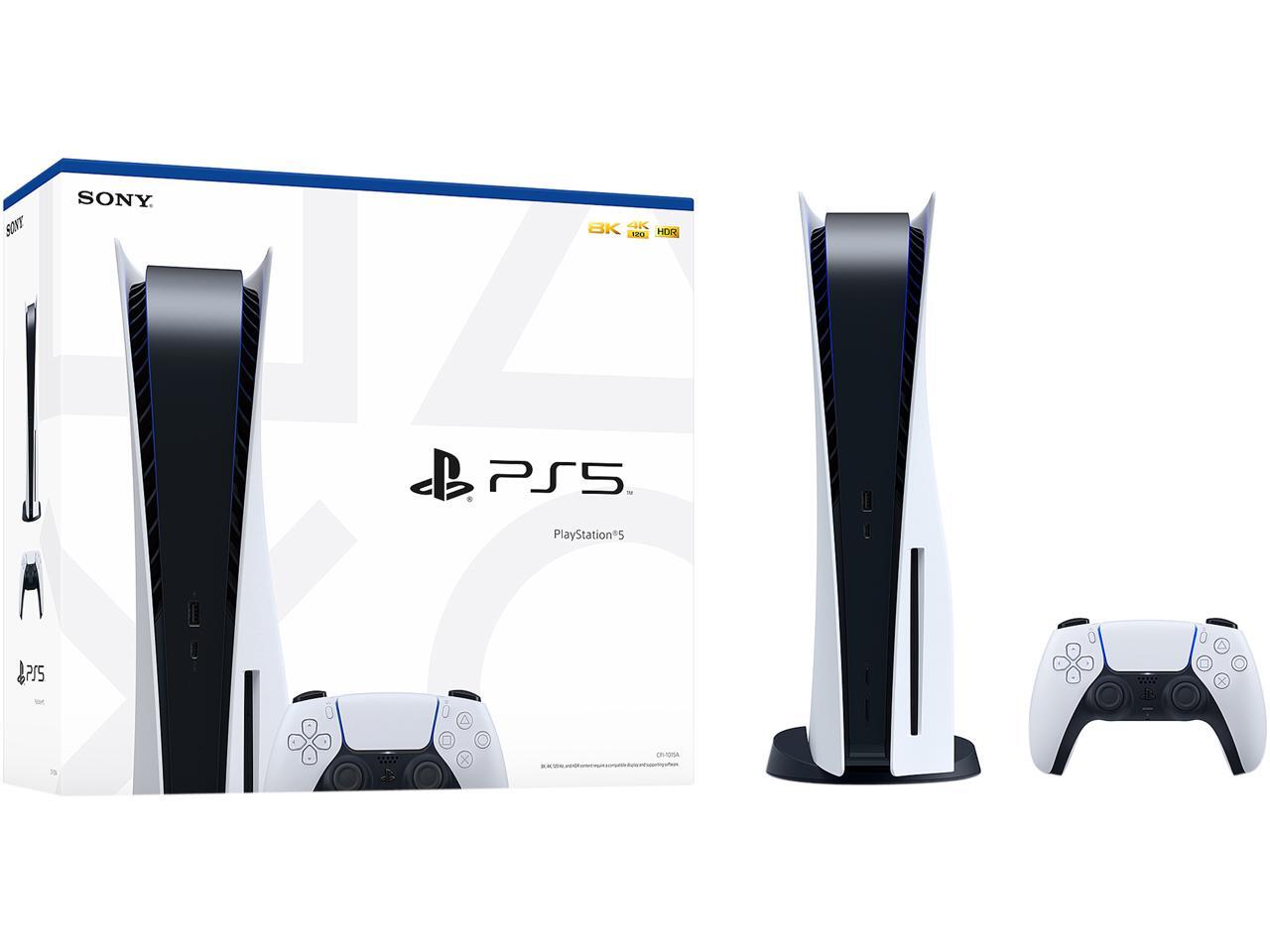 PlayStation PS5 Console Newegg ca