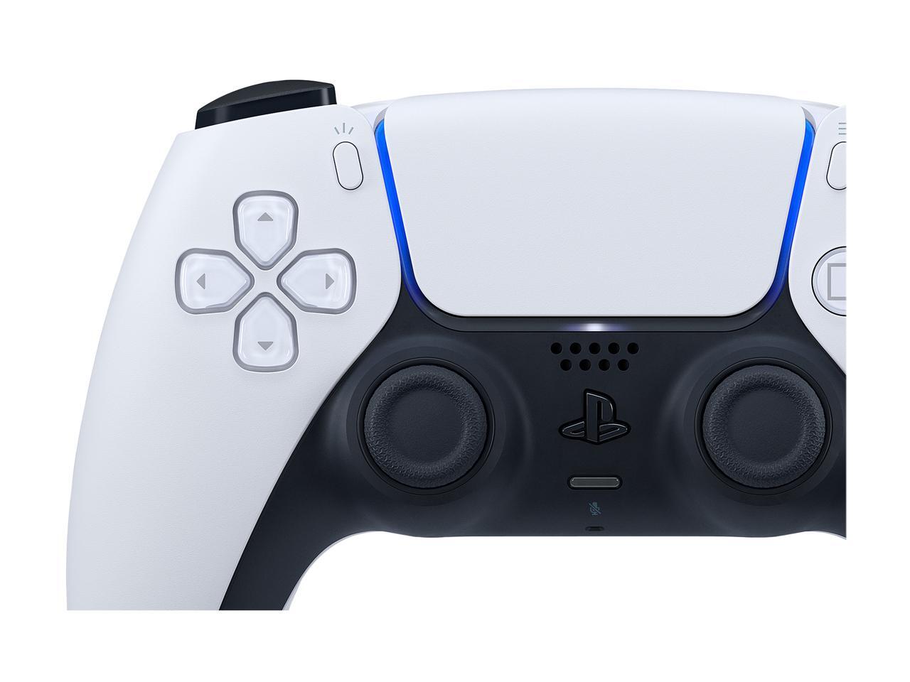 PS5 Bundle - Playstation 5 Digital Console, Controller - Newegg.com