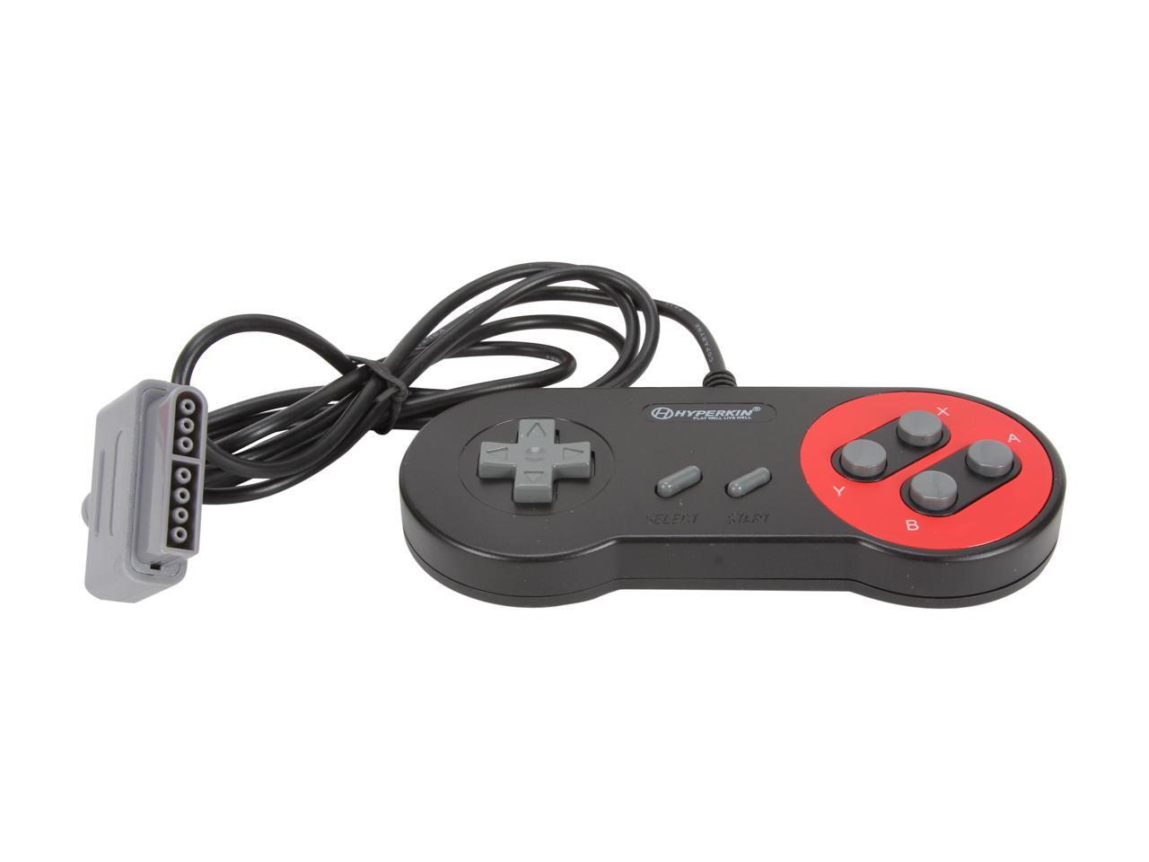 Hyperkin SNES/NES RetroN 2 Gaming Console (Black) - Newegg.com