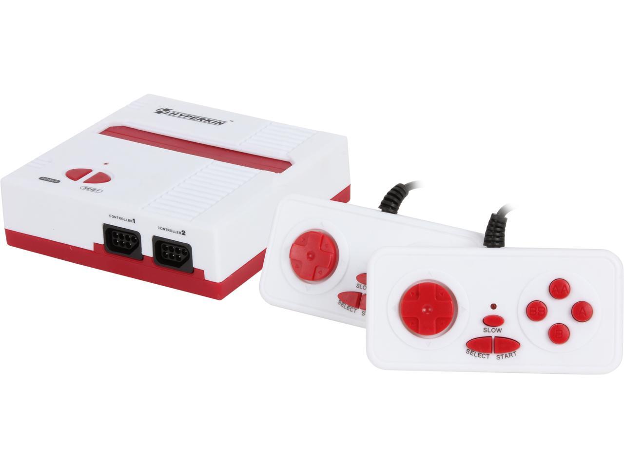Hyperkin NES RetroN 1 Gaming System (FC Super Loader) (Red/White ...
