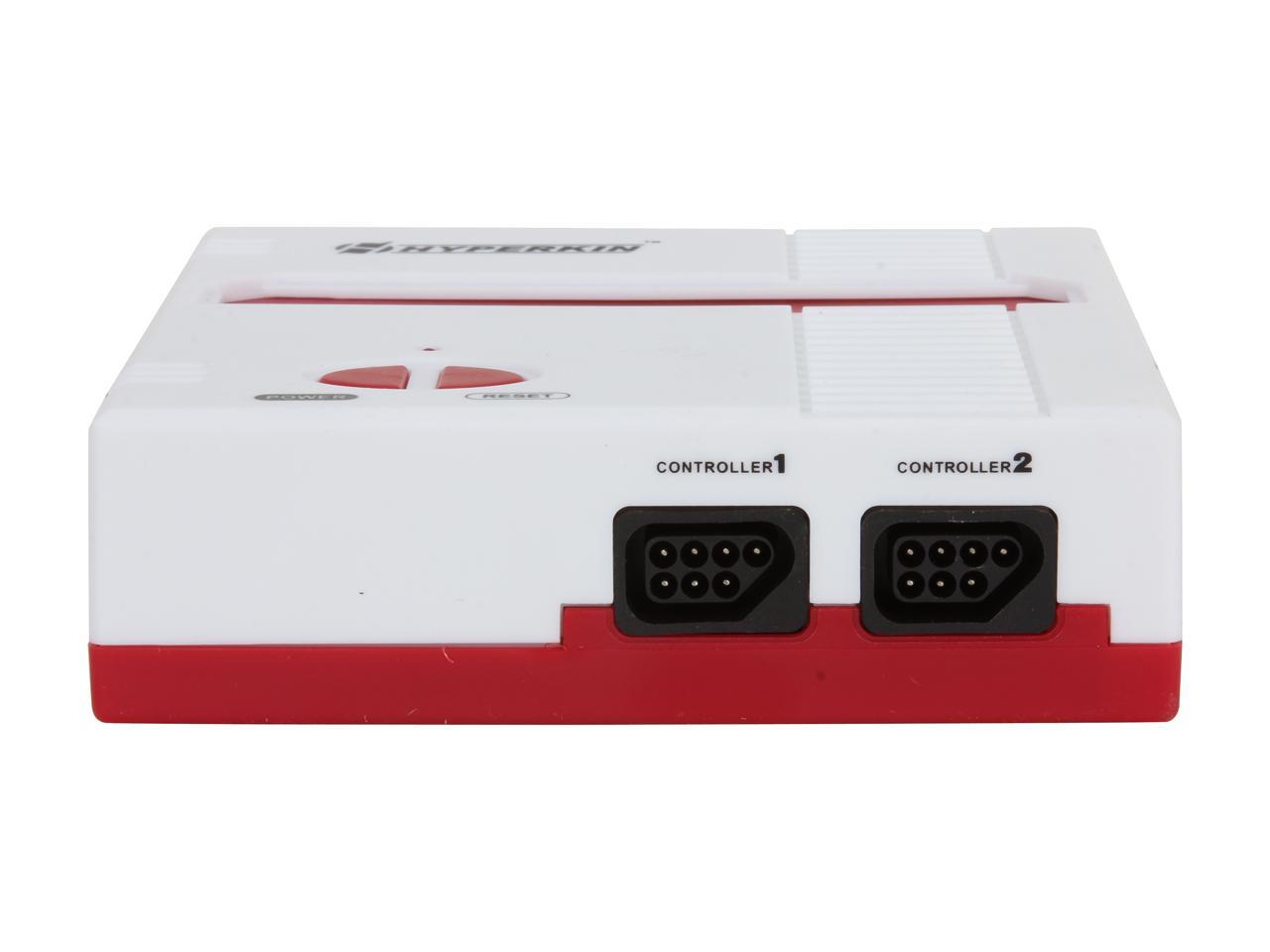 Hyperkin NES RetroN 1 Gaming System (FC Super Loader) (Red/White ...