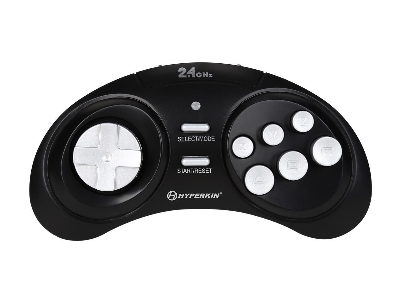 Hyperkin RetroN 3 Gaming Console 2.4 GHz Edition - NES / SNES / Gnensis ...