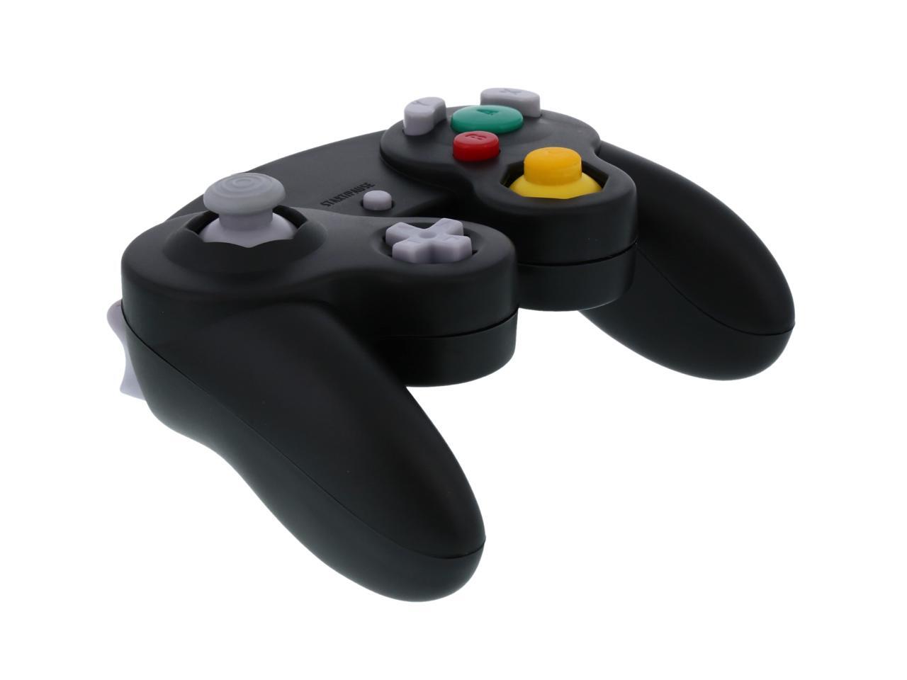 Hyperkin Premium GameCube-Style USB Controller for PC/ Mac - Black ...