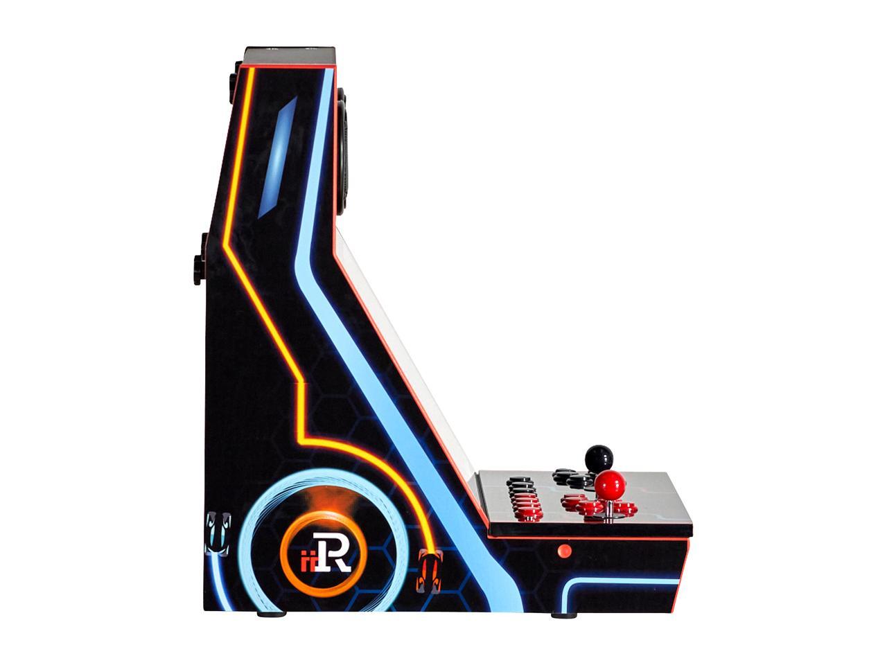 IIRCADE Home Arcade Gaming: Bartop only Reinvented Immersive Gaming ...