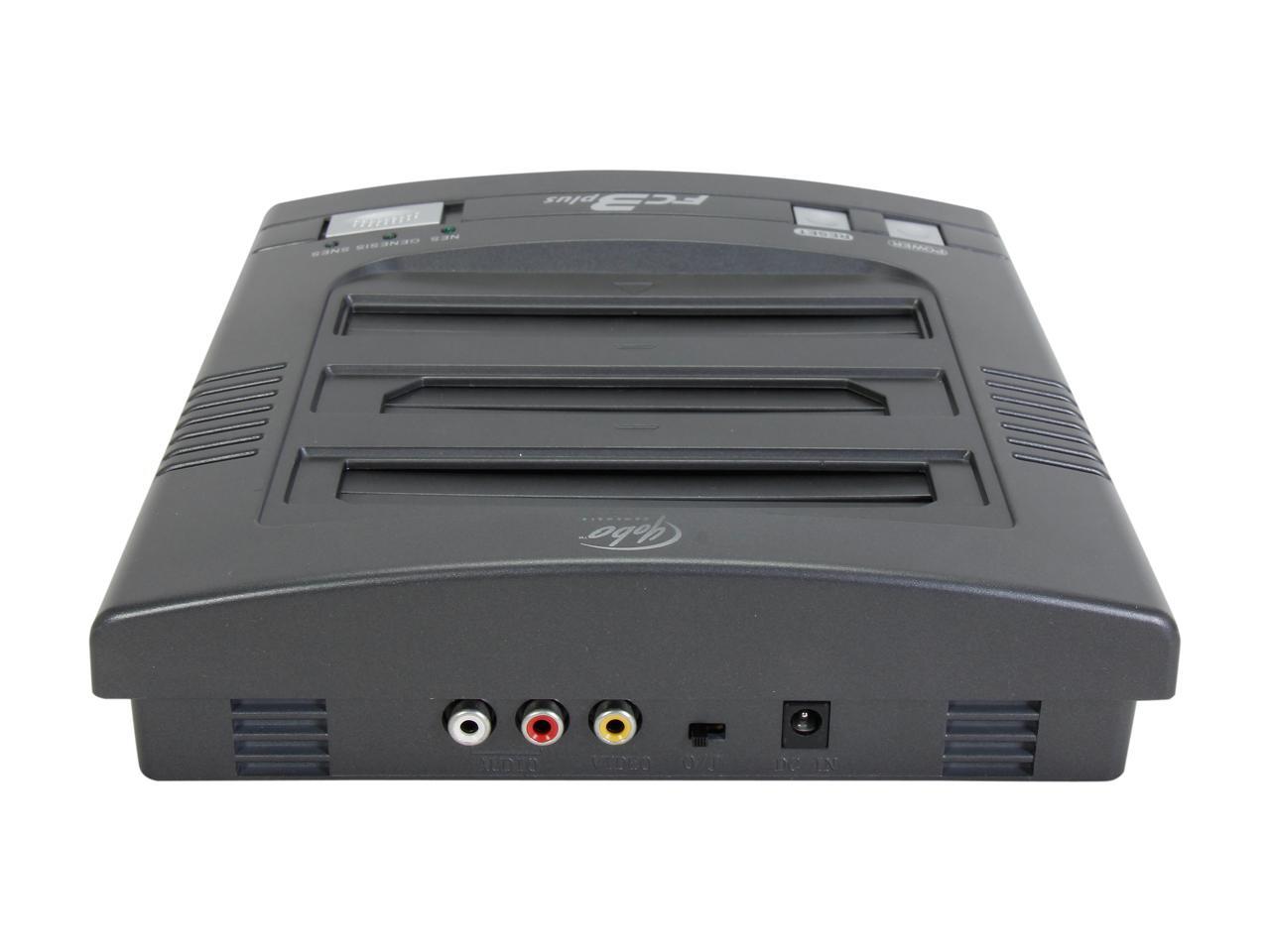 Yobo SNES/ Genesis/ NES/ Yobo FC3 Plus System - Newegg.com