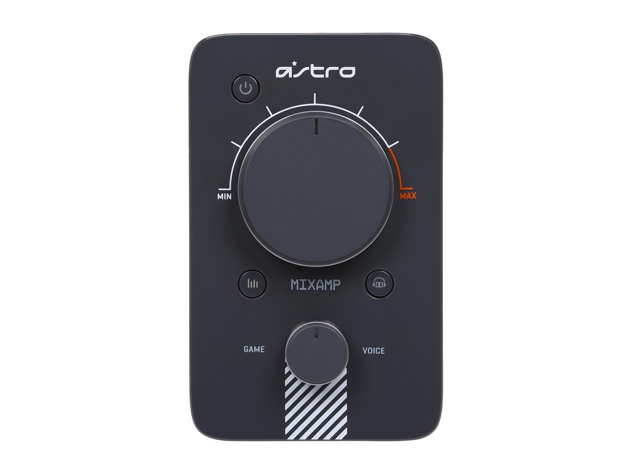 Astro Gaming MixAmp Pro for PlayStation 4, PlayStation 3, Xbox One ...