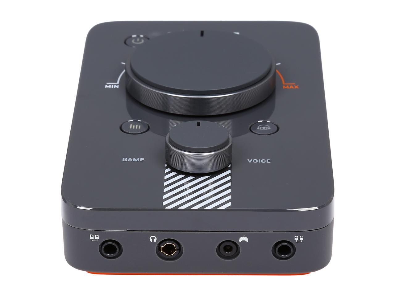 Astro Gaming MixAmp Pro for PlayStation 4, PlayStation 3, Xbox One ...