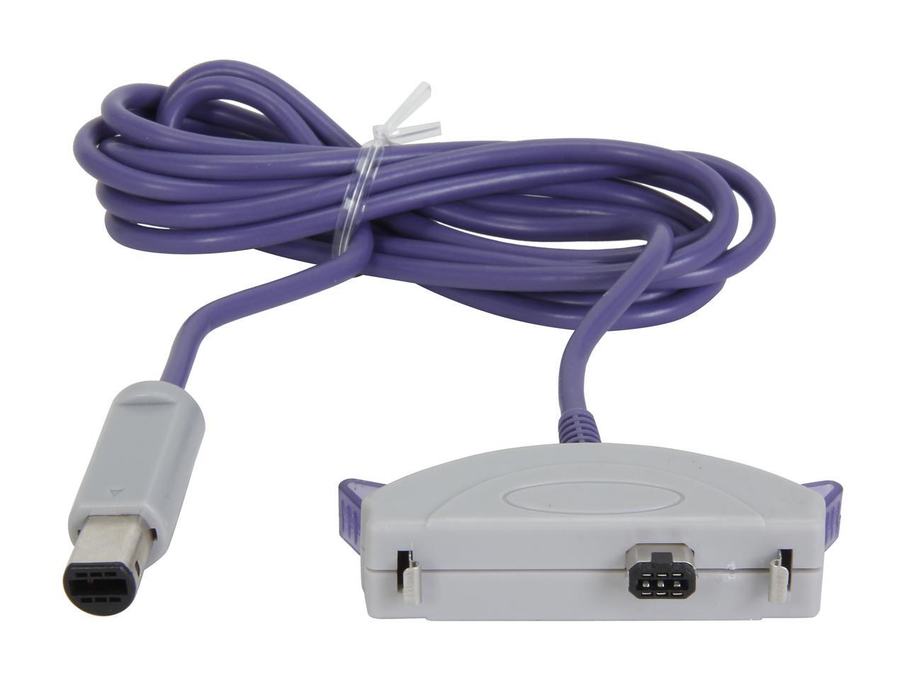 Hyperkin Game Boy Advance to GameCube Link Cable - Newegg.com