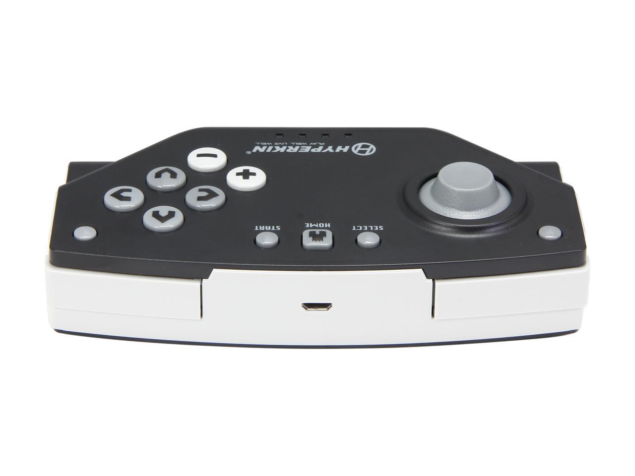 Hyperkin RetroN 5 Bluetooth Wireless Controller (Black) - Newegg.com