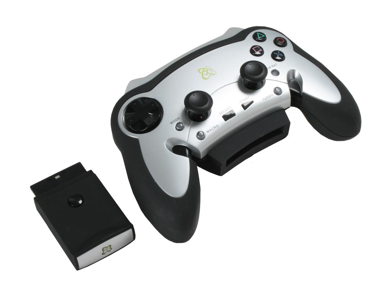 XGear PC/PS2 Wireless Controller - Newegg.com