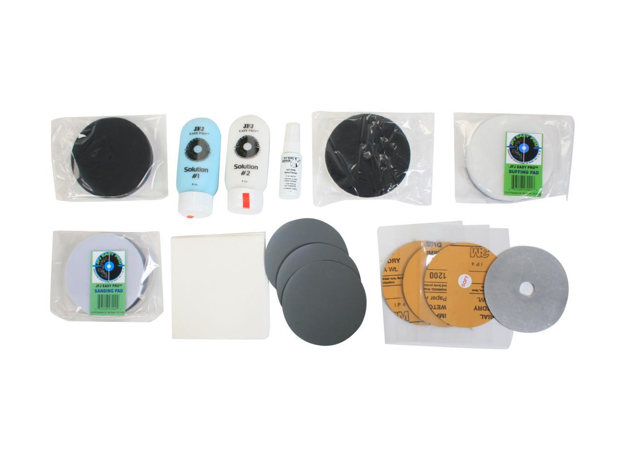 JFJ DISC REPAIR EASY PRO Disc Repair Machine 110V - Newegg.com