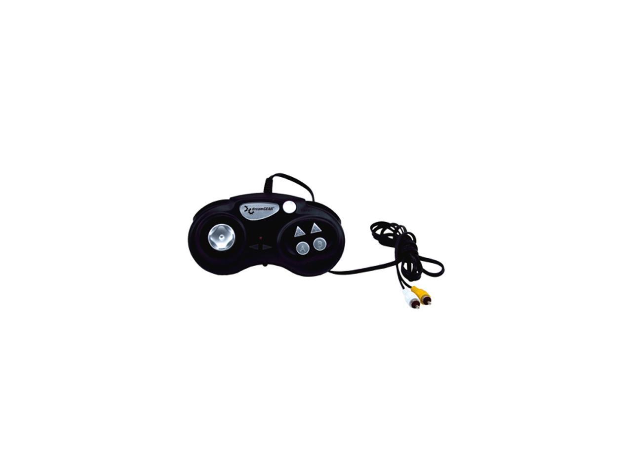 Dreamgear Plug & Play Controller With 15 Built-in Games - Newegg.com