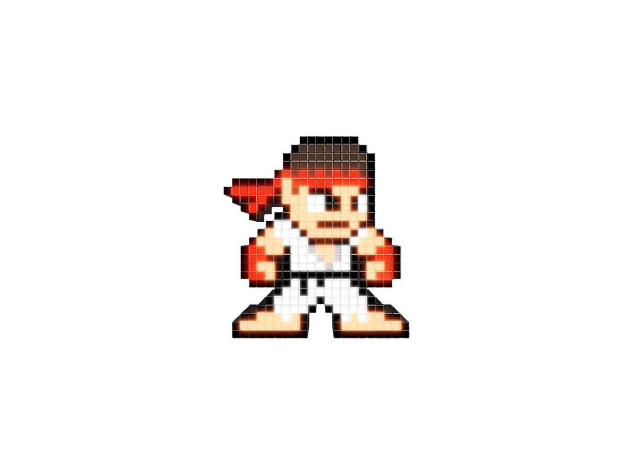 PDP Pixel Pals #012 - Ryu (Street Fighter) - Newegg.com