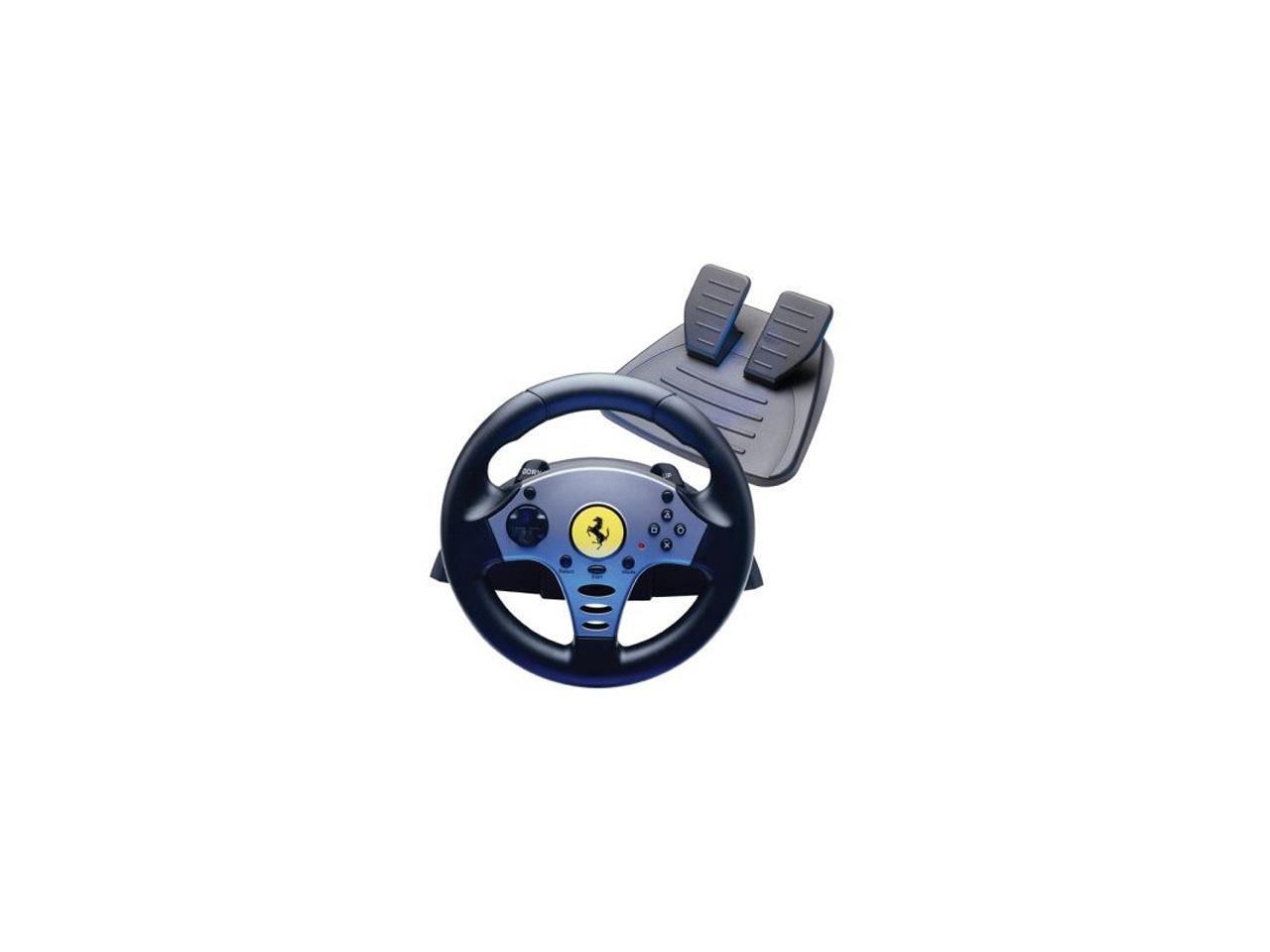 THRUSTMASTER Ferrari Universal 5-in-1 Challenge Wheel - Newegg.com