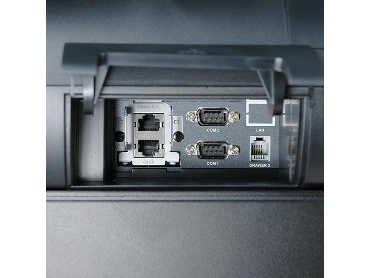 Sam4s ER-940 Multi-Use Electronic Cash Register, Flat-Key Flat, Spill ...