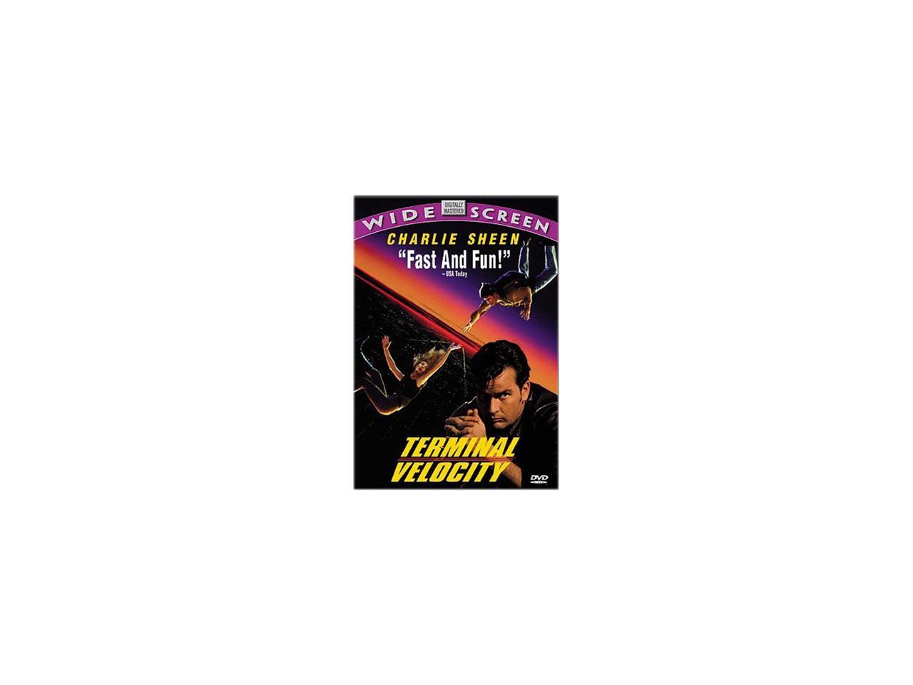 Terminal Velocity (1994 / DVD) - Newegg.com