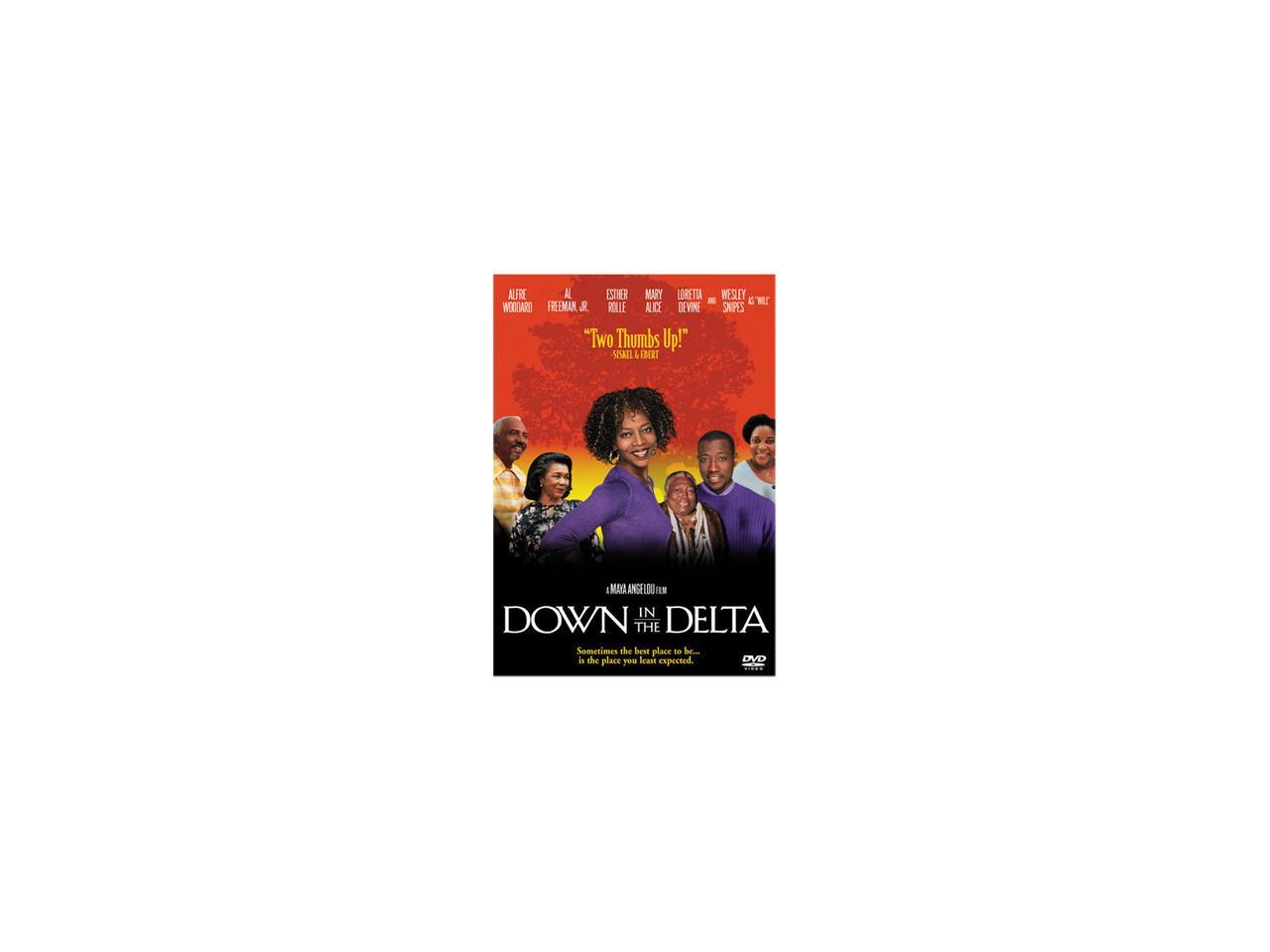 Down in the Delta (1998) / DVD - Newegg.com
