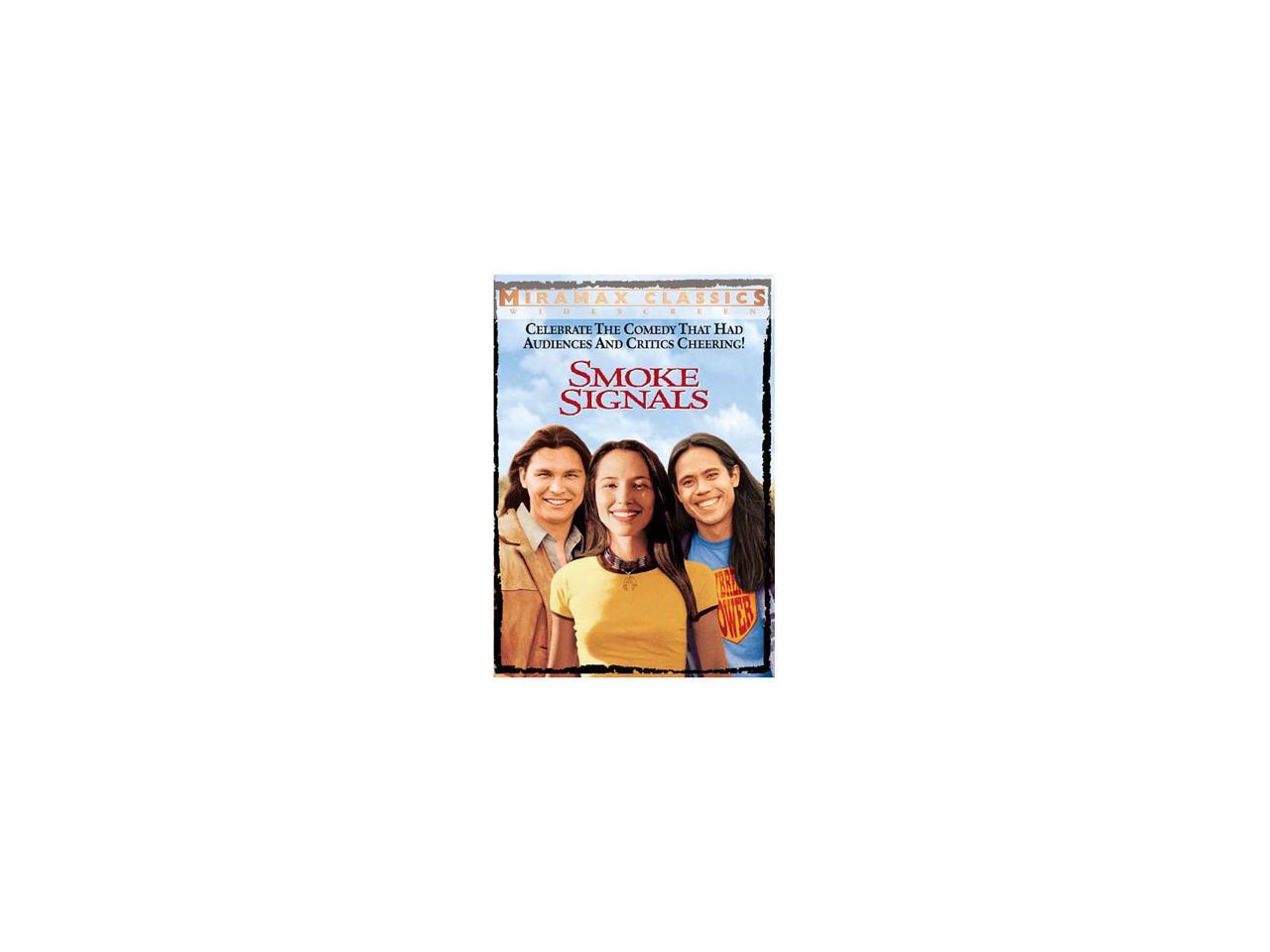 Smoke Signals (1998 / DVD) - Newegg.com