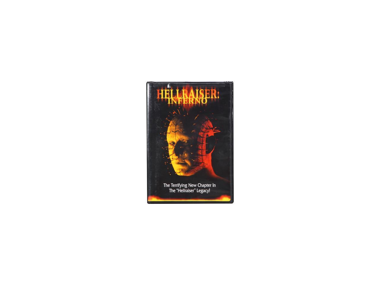 Hellraiser - Inferno (2000) / DVD - Newegg.com