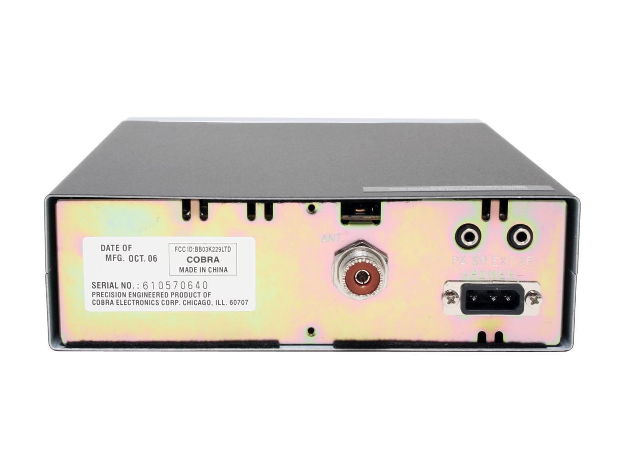 Cobra 29 LTD Classic CB Radio - Newegg.com