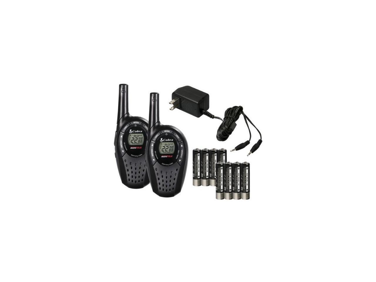 Cobra CXT225 Two-Way Radio - Newegg.com