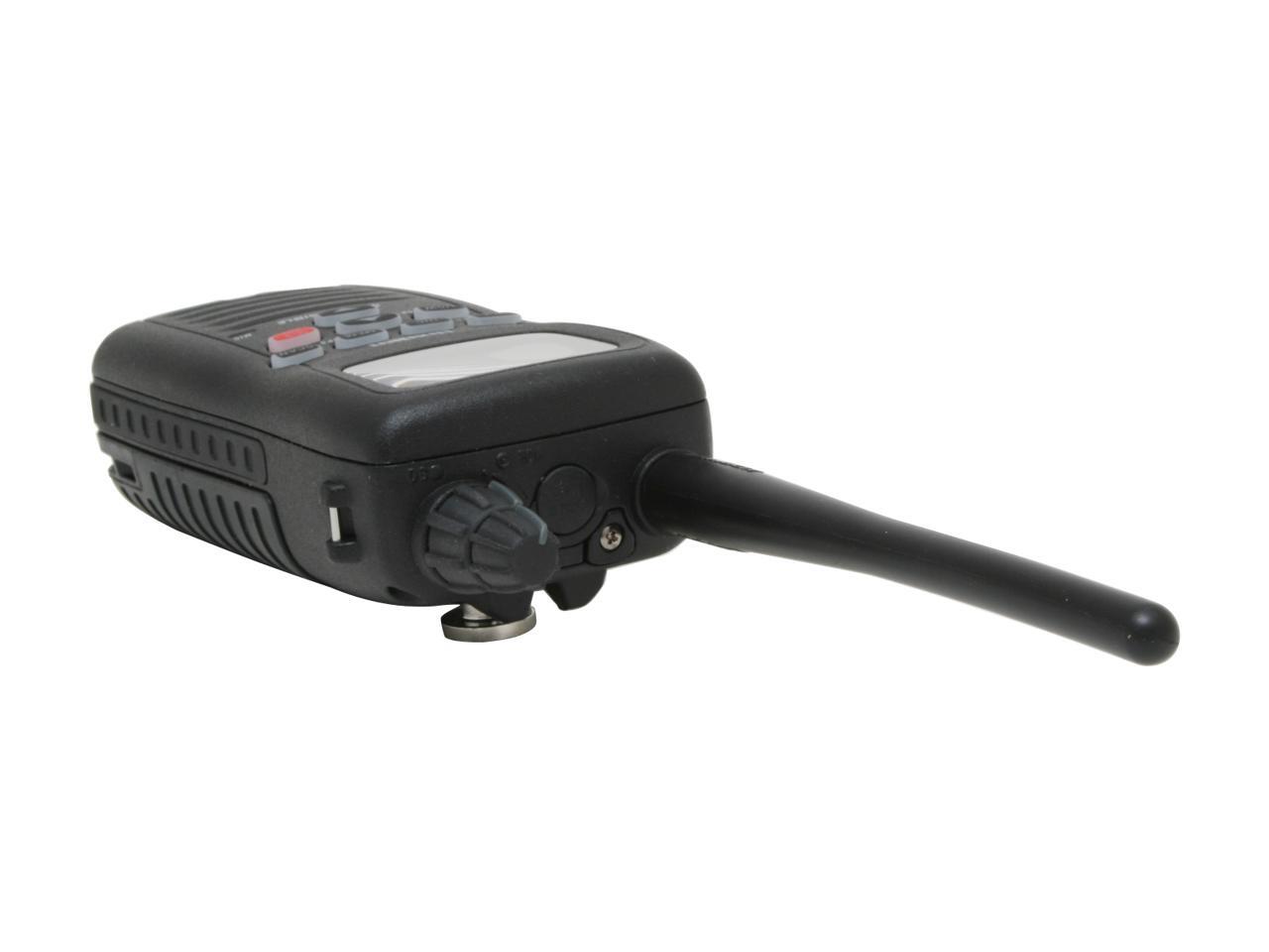 Uniden MHS-350 Handheld Marine Two-Way VHF Radio - Newegg.com