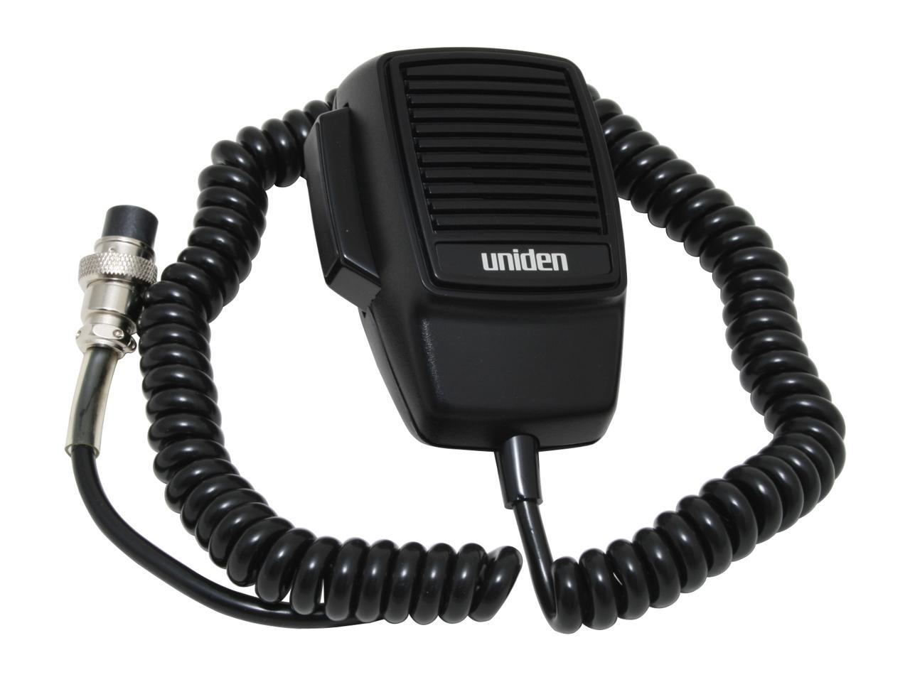 Uniden PRO-538W Professional 40 Channel Mobile CB Radio with Weather ...