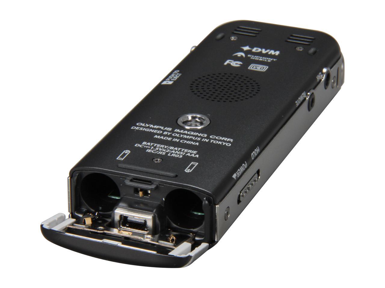 OLYMPUS LS-7 Linear PCM TRESMIC Digital Voice Recorder - Black - Newegg.com