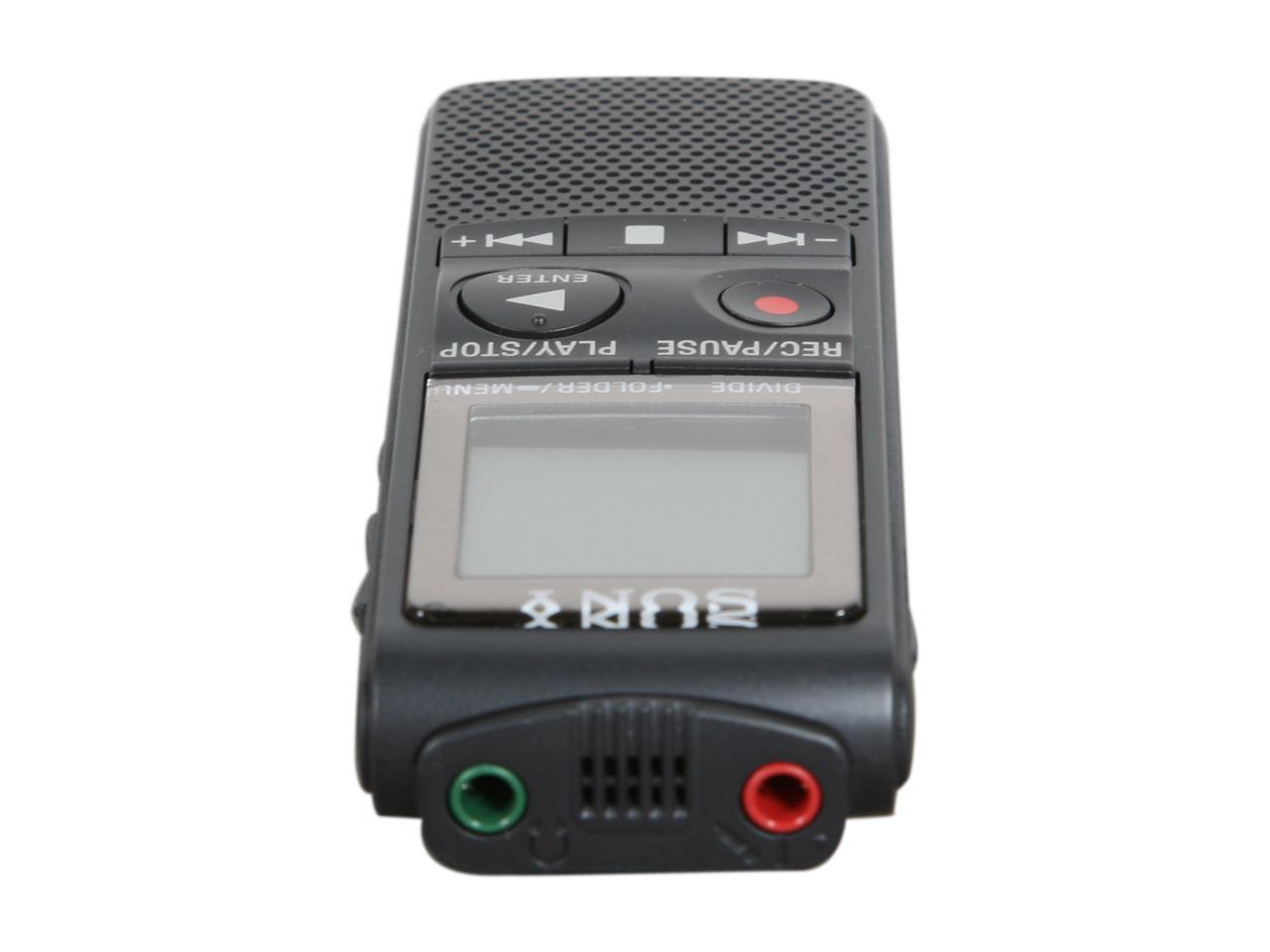 SONY ICD-PX820 Digital Voice Recorder - Newegg.com