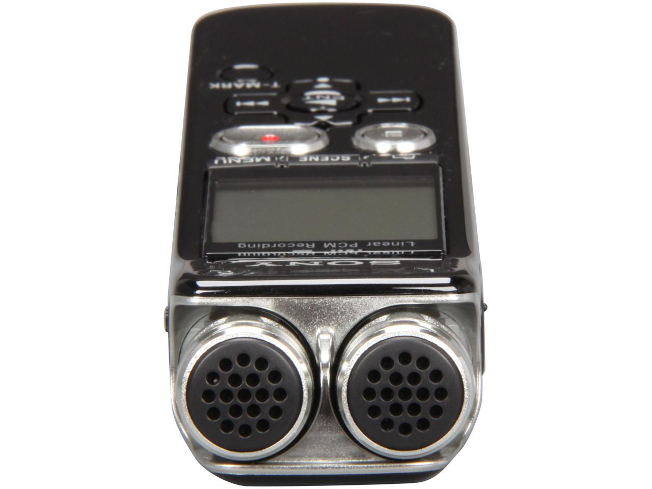 SONY ICD-SX712 Digital Voice Recorder - Newegg.com