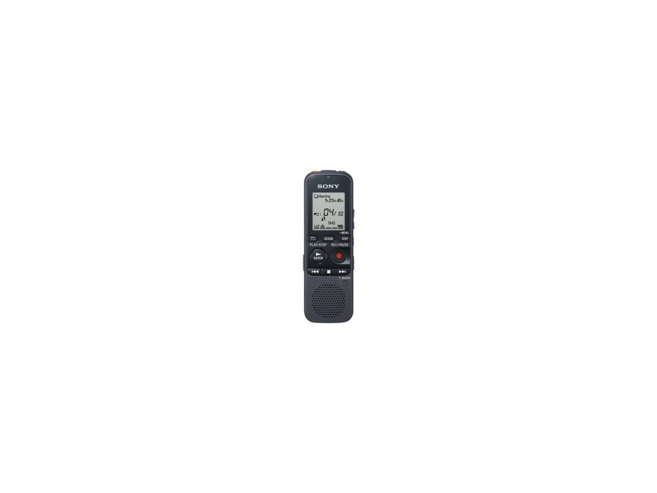 SONY ICD PX333 Digital Voice Recorder - Newegg.com