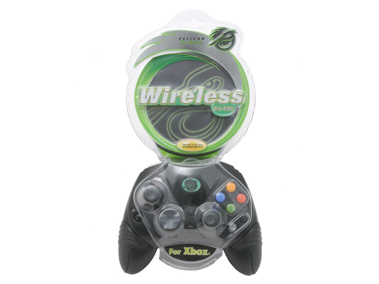 PELICAN Edge Wireless 2.4 Ghz Controller XBOX - Newegg.com
