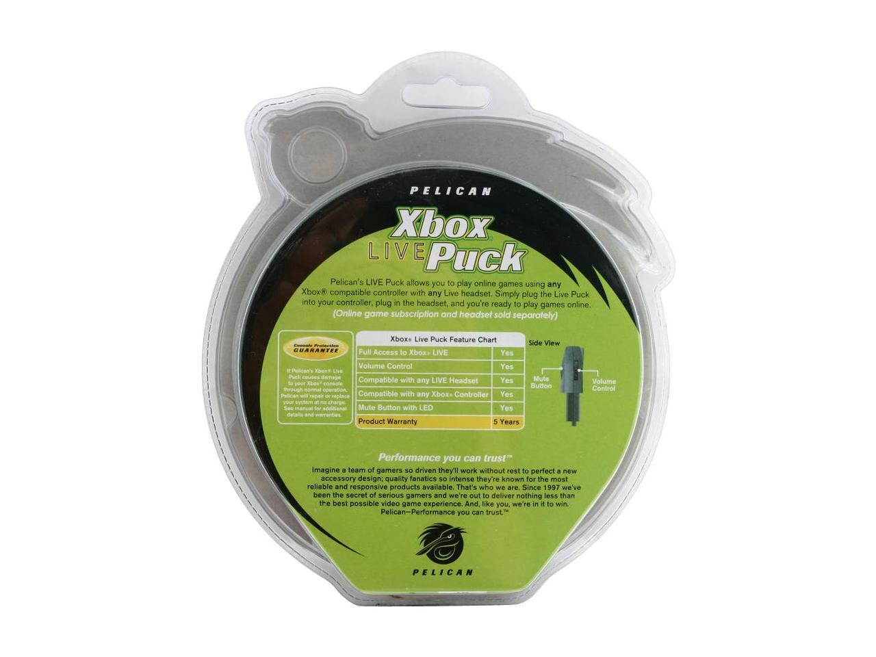 PELICAN XBOX Live Puck - Newegg.com