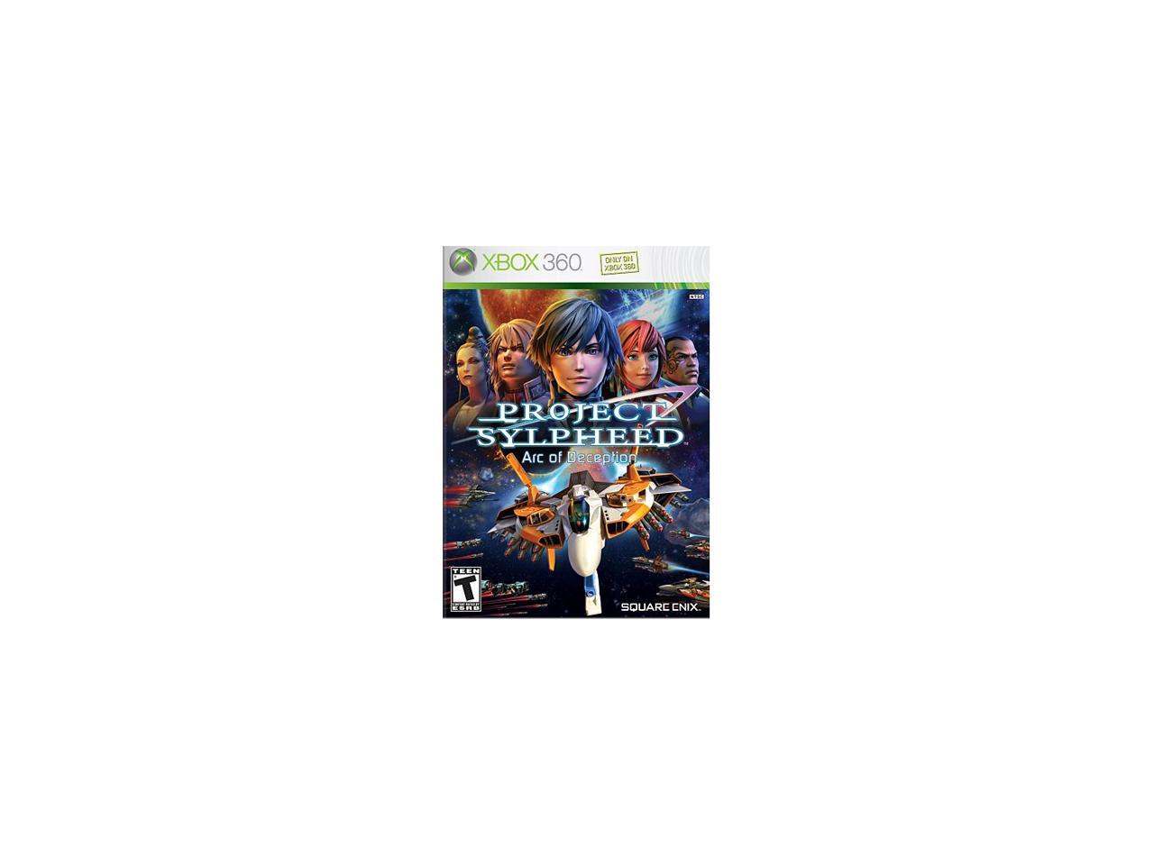 Project Sylpheed Xbox 360 Game - Newegg.ca