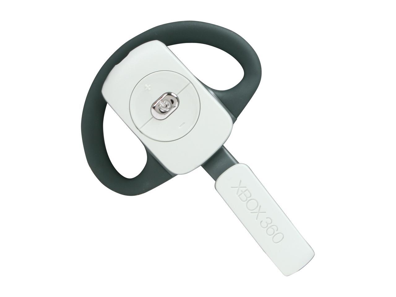 Microsoft Xbox 360 Wireless Headset - Newegg.com