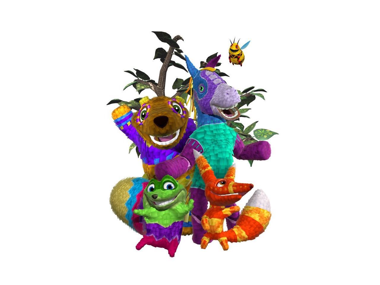 Viva Pinata 2: Trouble in Paradise Xbox 360 Game - Newegg.com