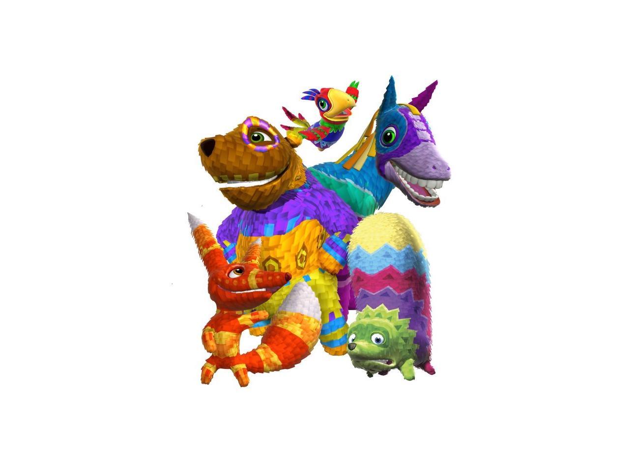 Viva Pinata 2: Trouble in Paradise Xbox 360 Game - Newegg.com