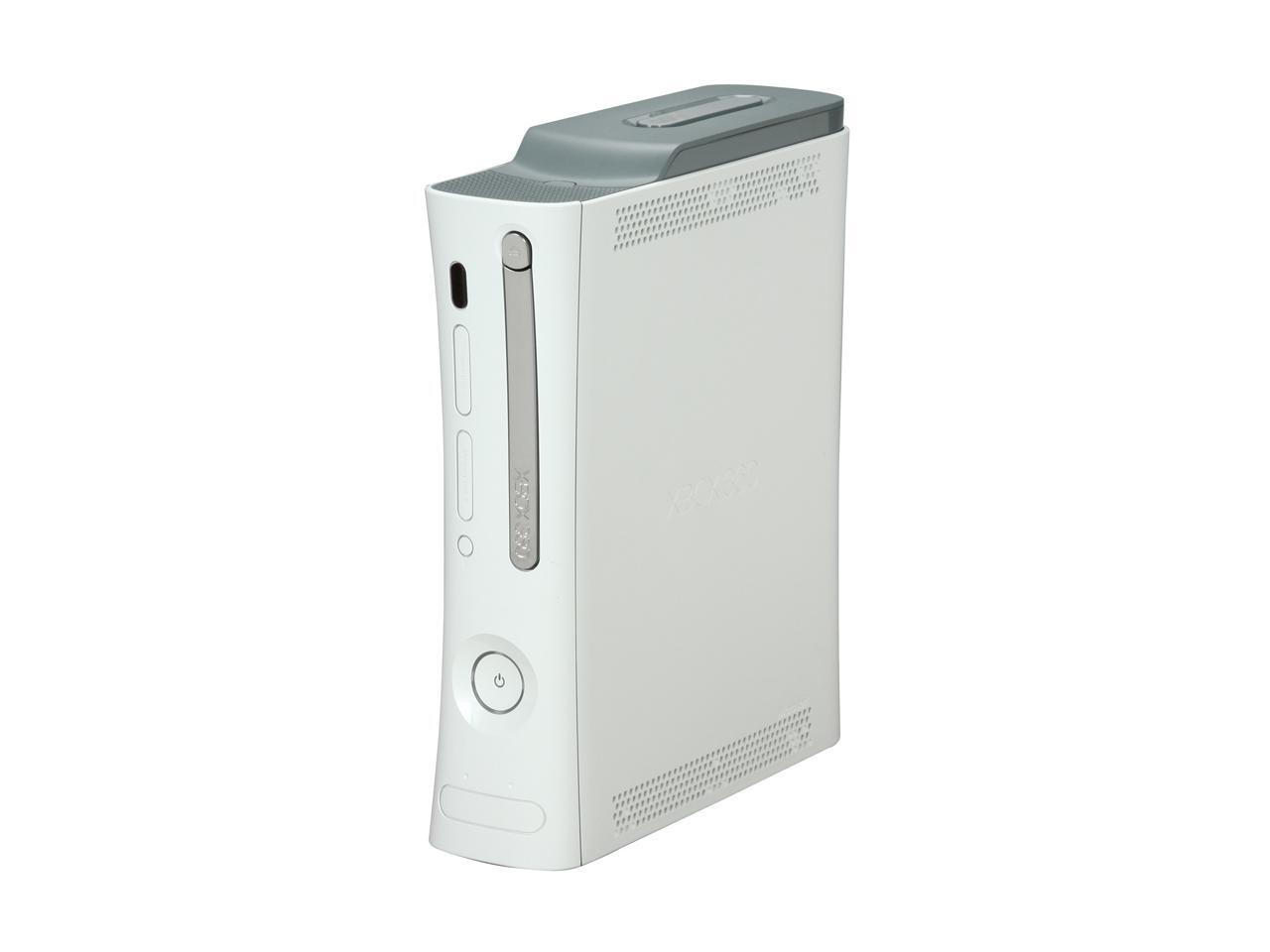 Microsoft XBOX 360 Pro 20GB Hard Drive w/Shadowrun - Newegg.com