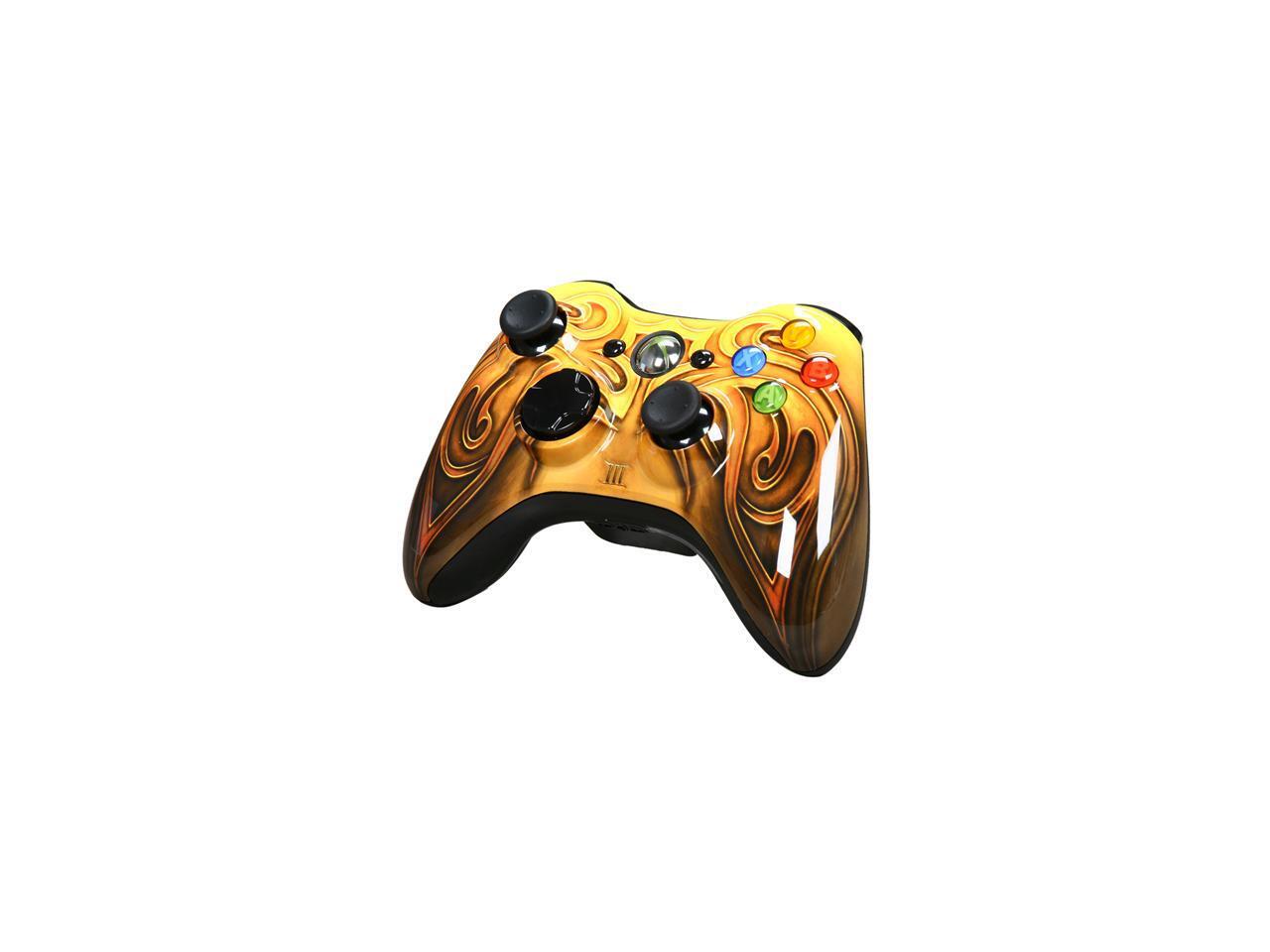 Microsoft Fable 3 Limited Edition Controller for XBOX 360 - Newegg.com
