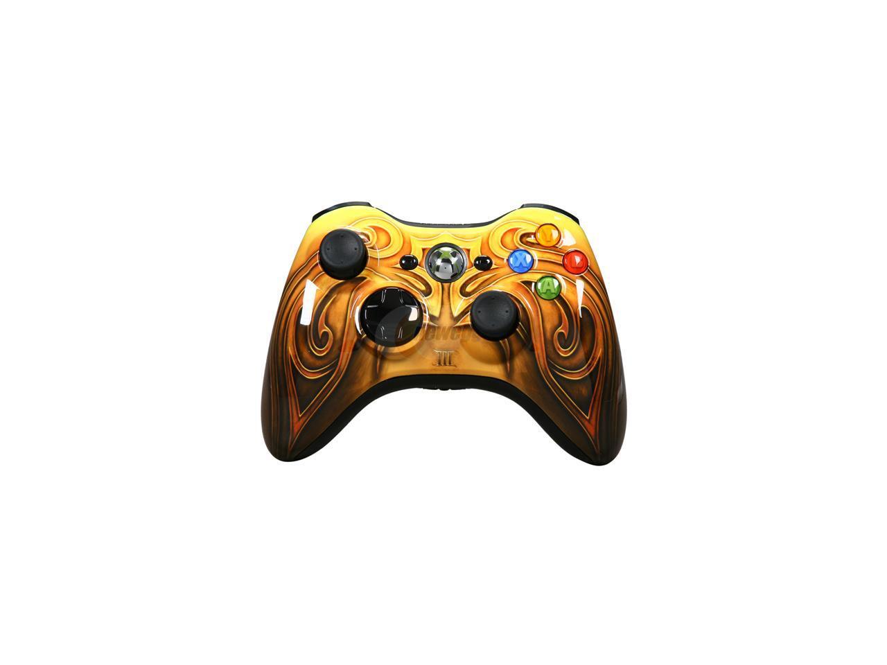 Microsoft Fable 3 Limited Edition Controller for XBOX 360 - Newegg.com