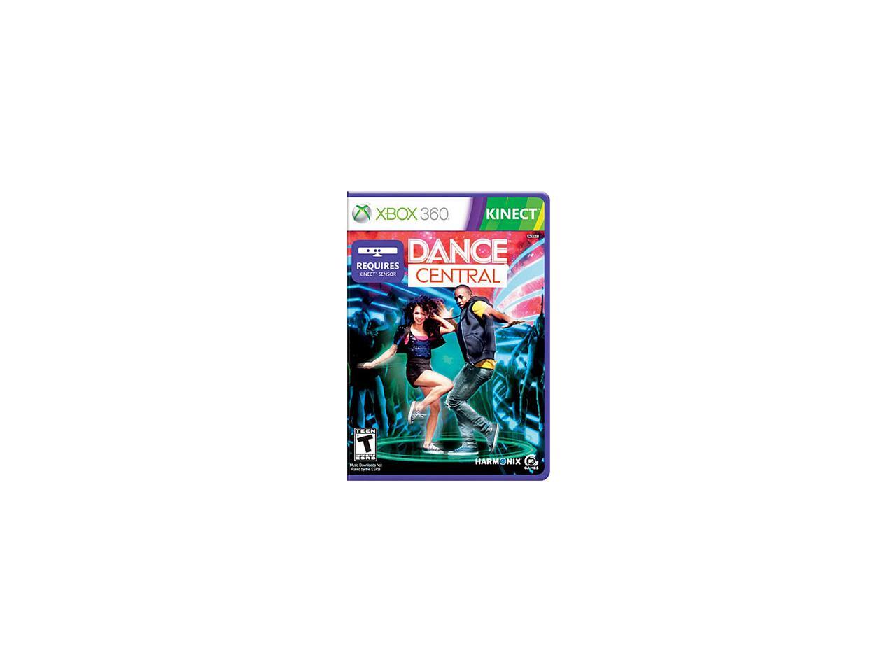 Dance Central Xbox 360 Game - Newegg.com