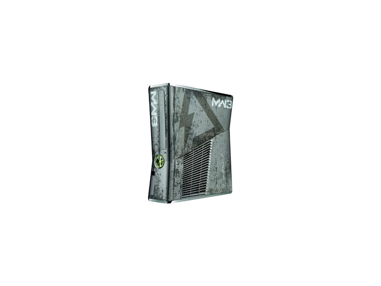 Microsoft XBOX 360 Call of Duty Modern Warfare 3 Limited Edition 320GB ...