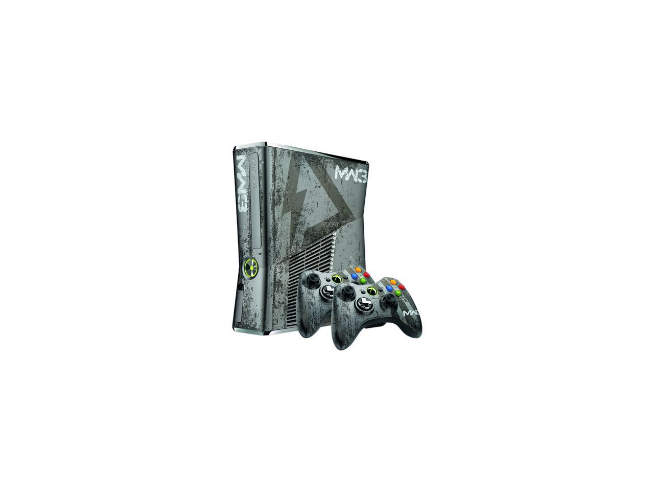 Microsoft XBOX 360 Call of Duty Modern Warfare 3 Limited Edition 320GB ...