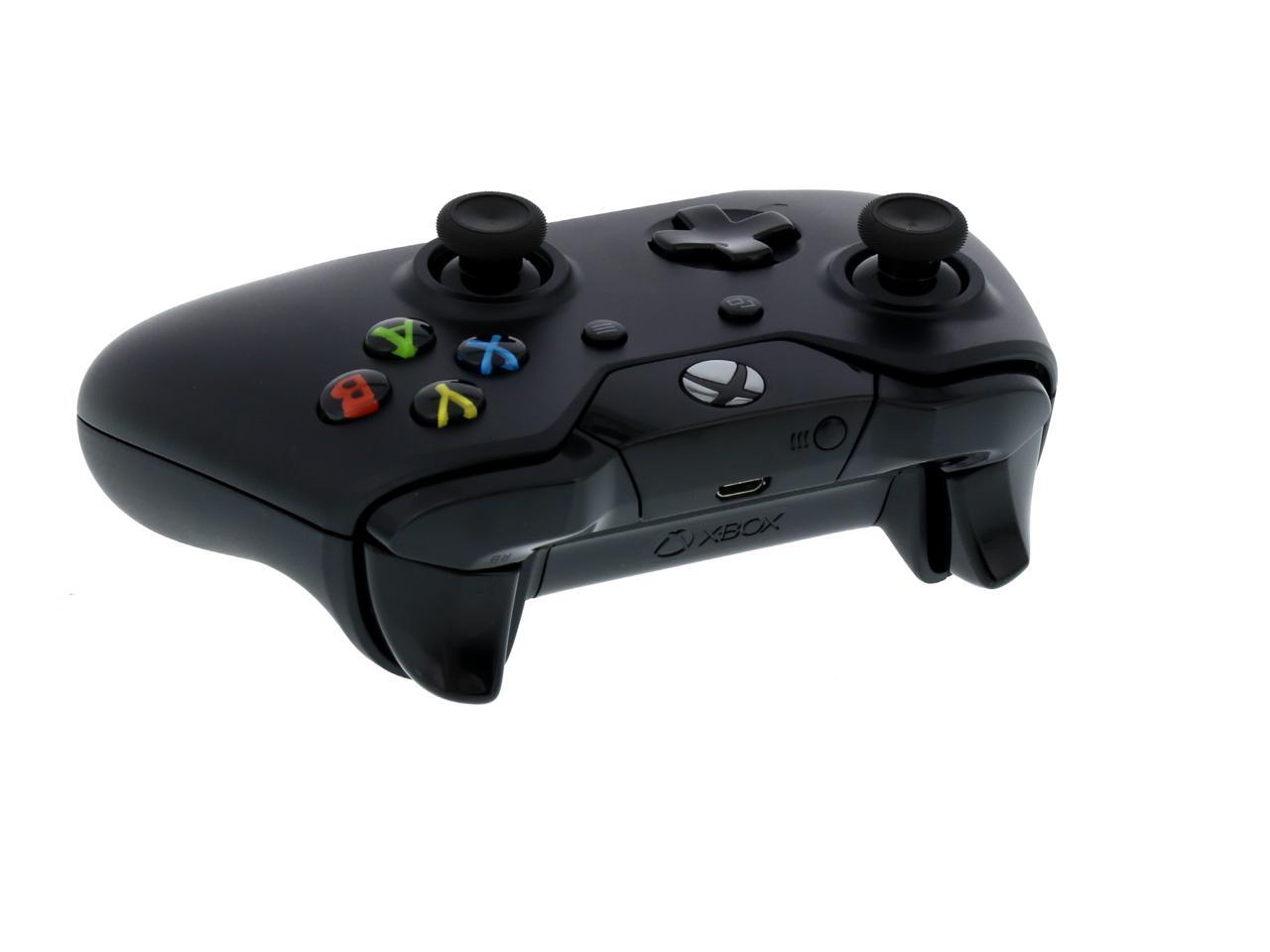 Xbox One Wireless Controller with 3.5mm Headset Jack - Newegg.com