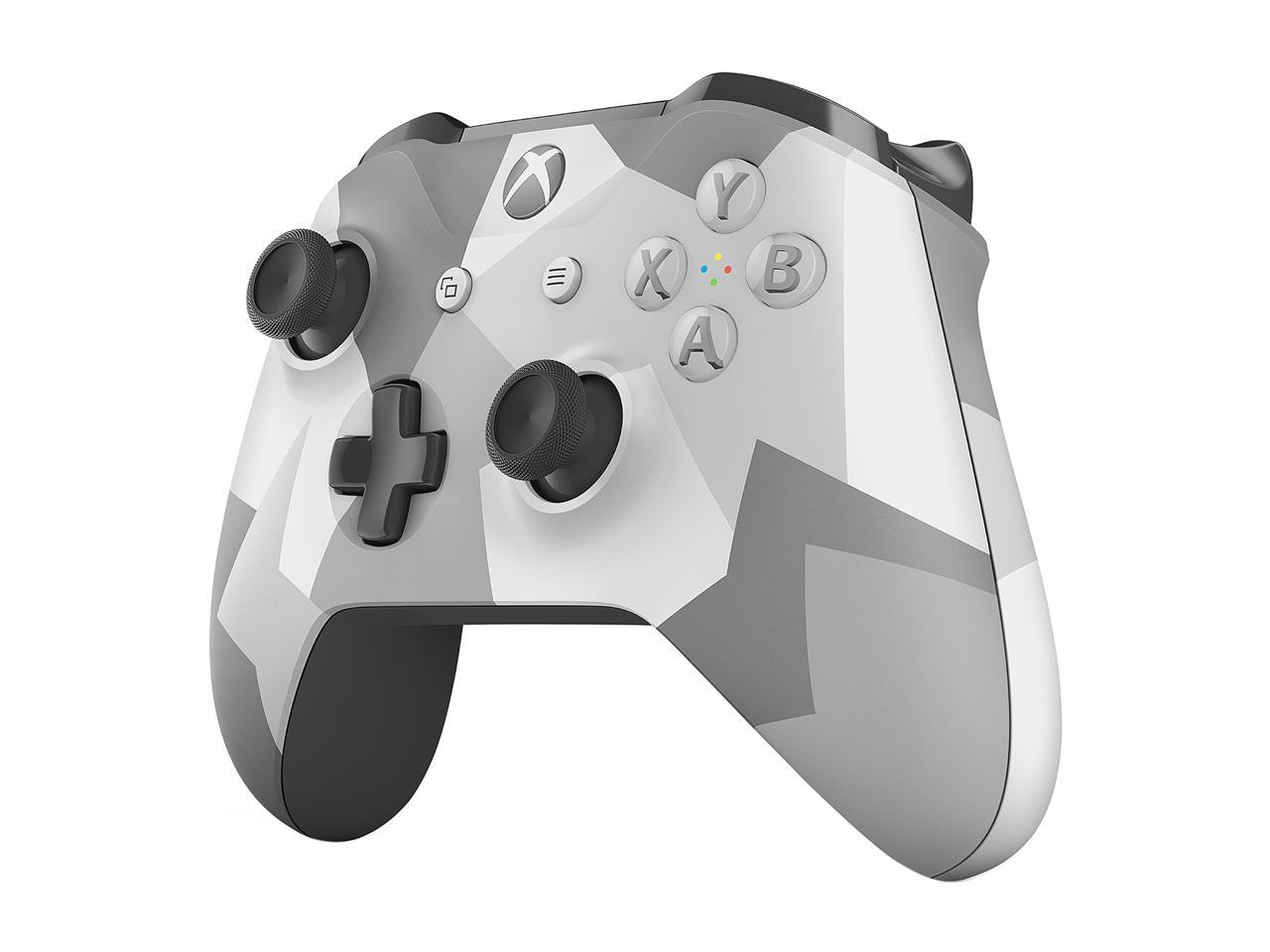 Xbox Wireless Controller Winter Forces Special Edition Xbox One Xbox xbox-wireless-controller-winter-forces-special-edition-xbox-one-xbox