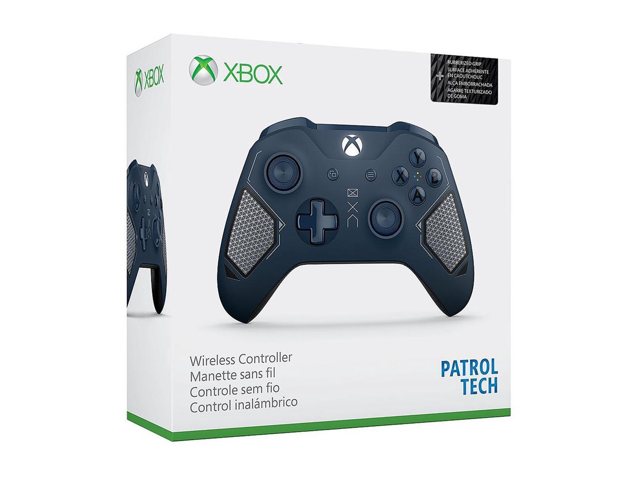 Xbox Wireless Controller - Patrol Tech Special Edition - Newegg.com