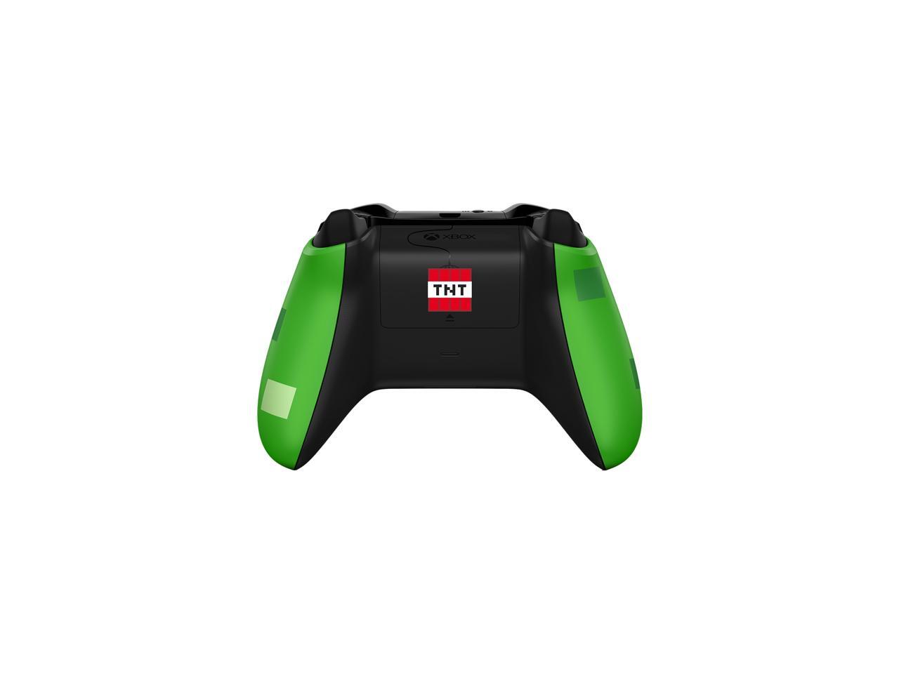 Xbox Wireless Controller - Minecraft Creeper - Newegg.com