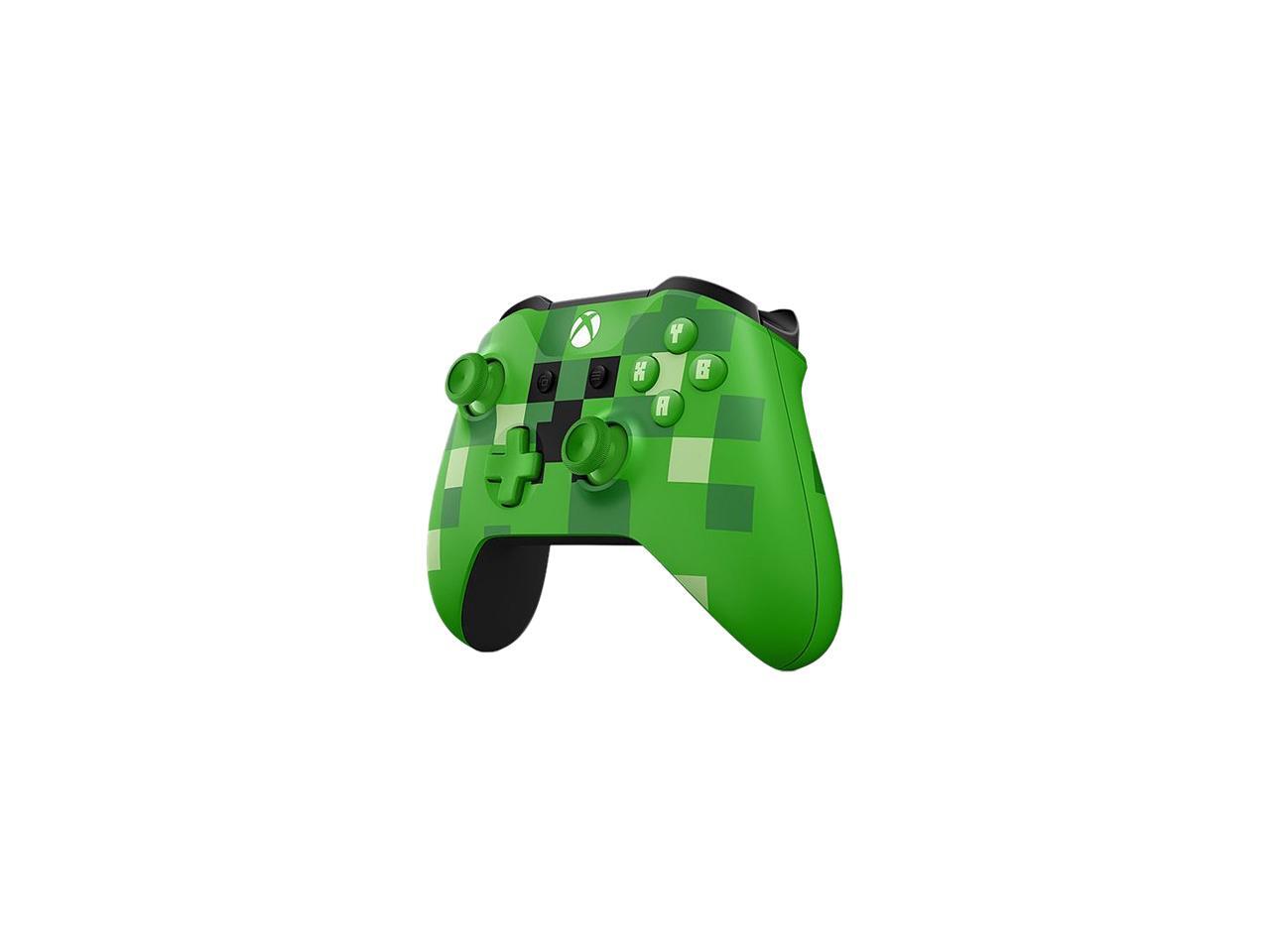 Xbox Wireless Controller - Minecraft Creeper - Newegg.com