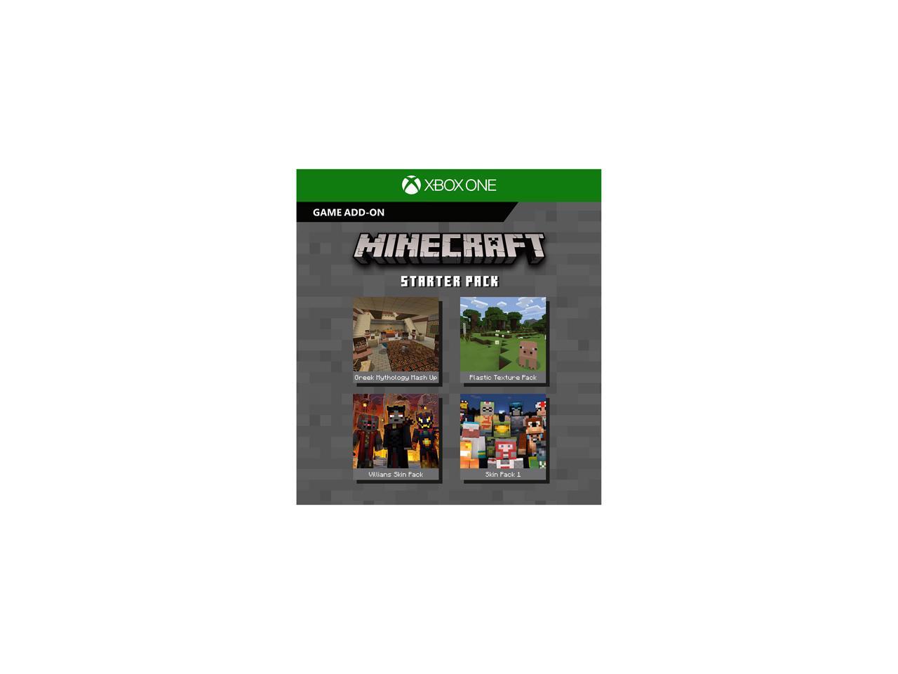 Minecraft Master Collection - Xbox One - Newegg.com