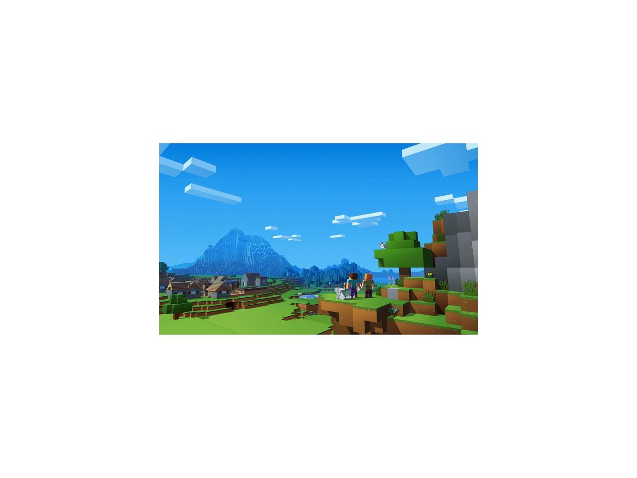 Minecraft Master Collection - Xbox One - Newegg.com